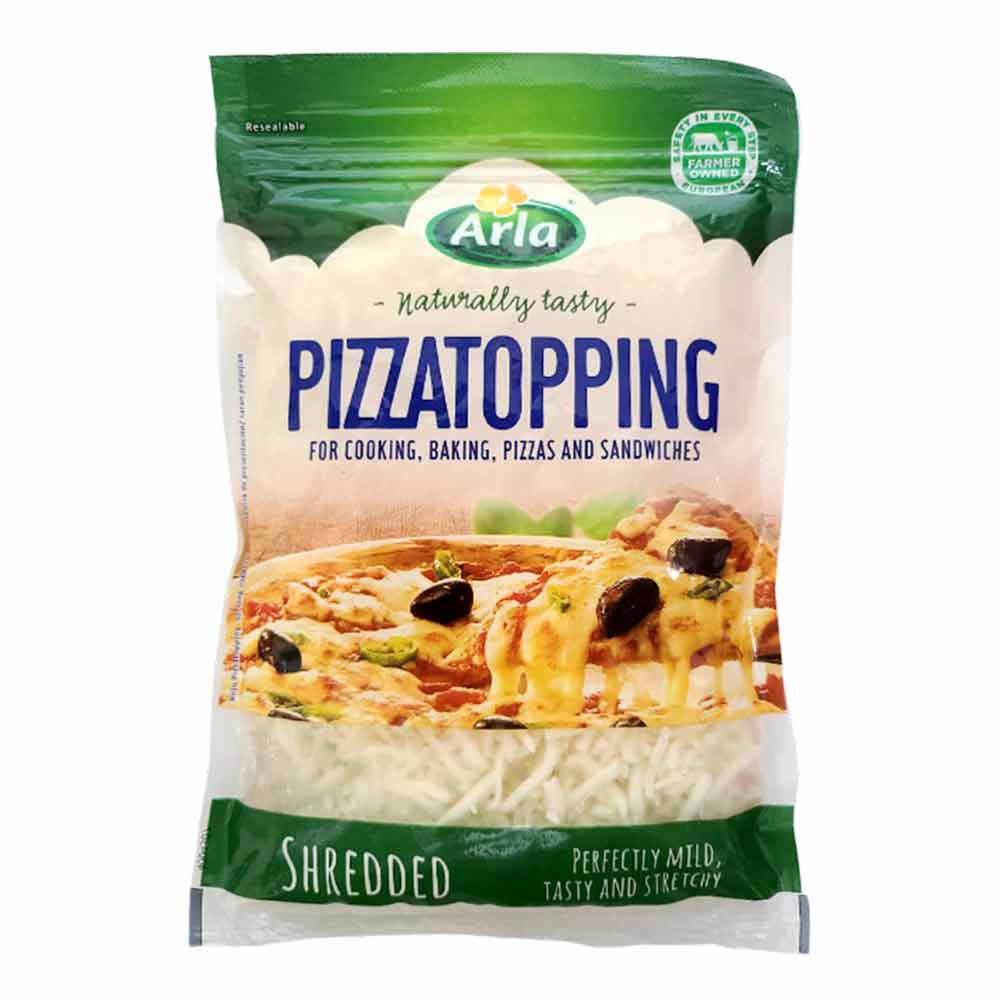 ARLA PIZZATOPPING 175G