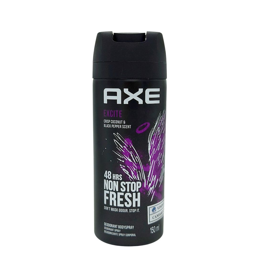 Axe Excite 150ml Spray