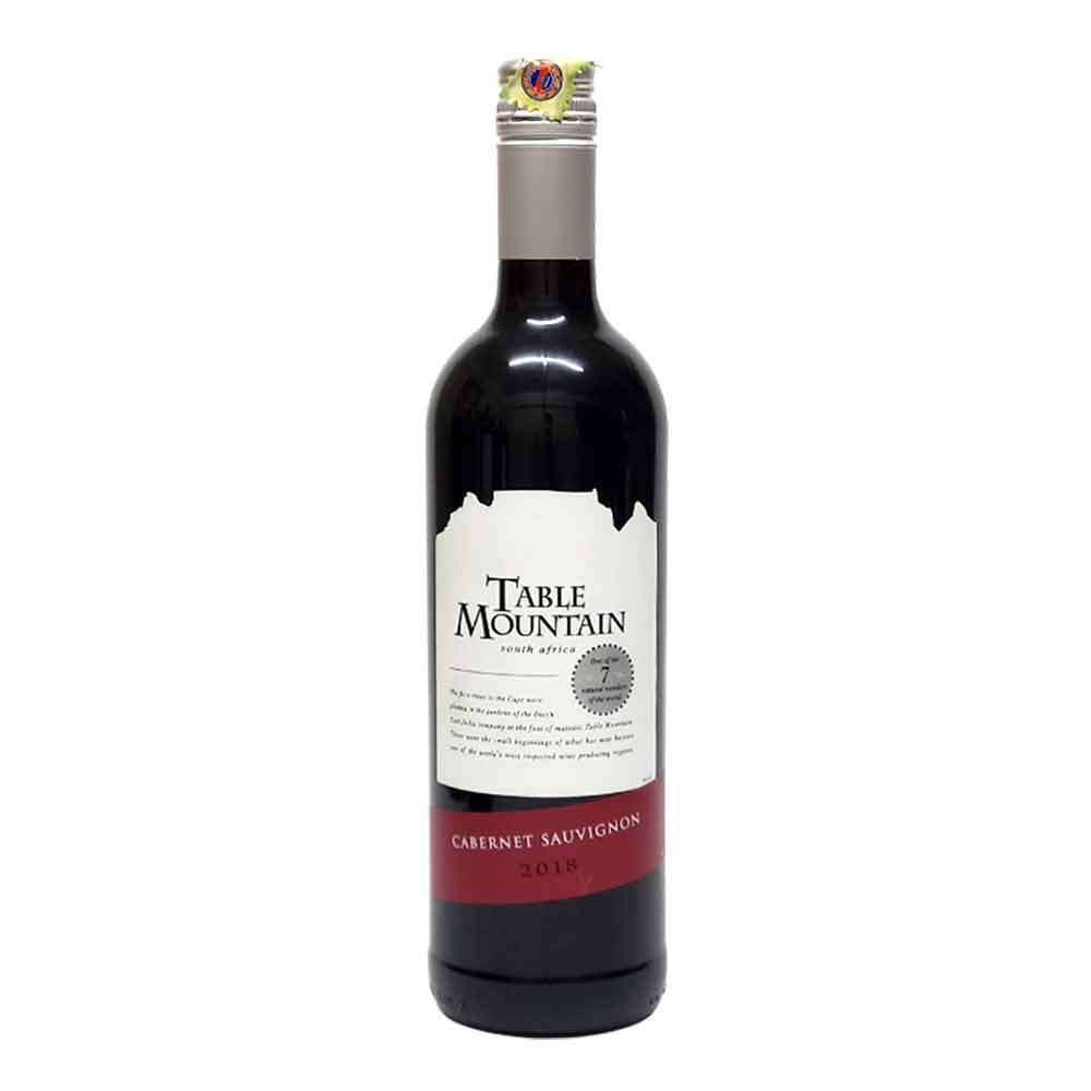 TABLE MOUNTAIN CABERNET SAUVIGNON 750ML