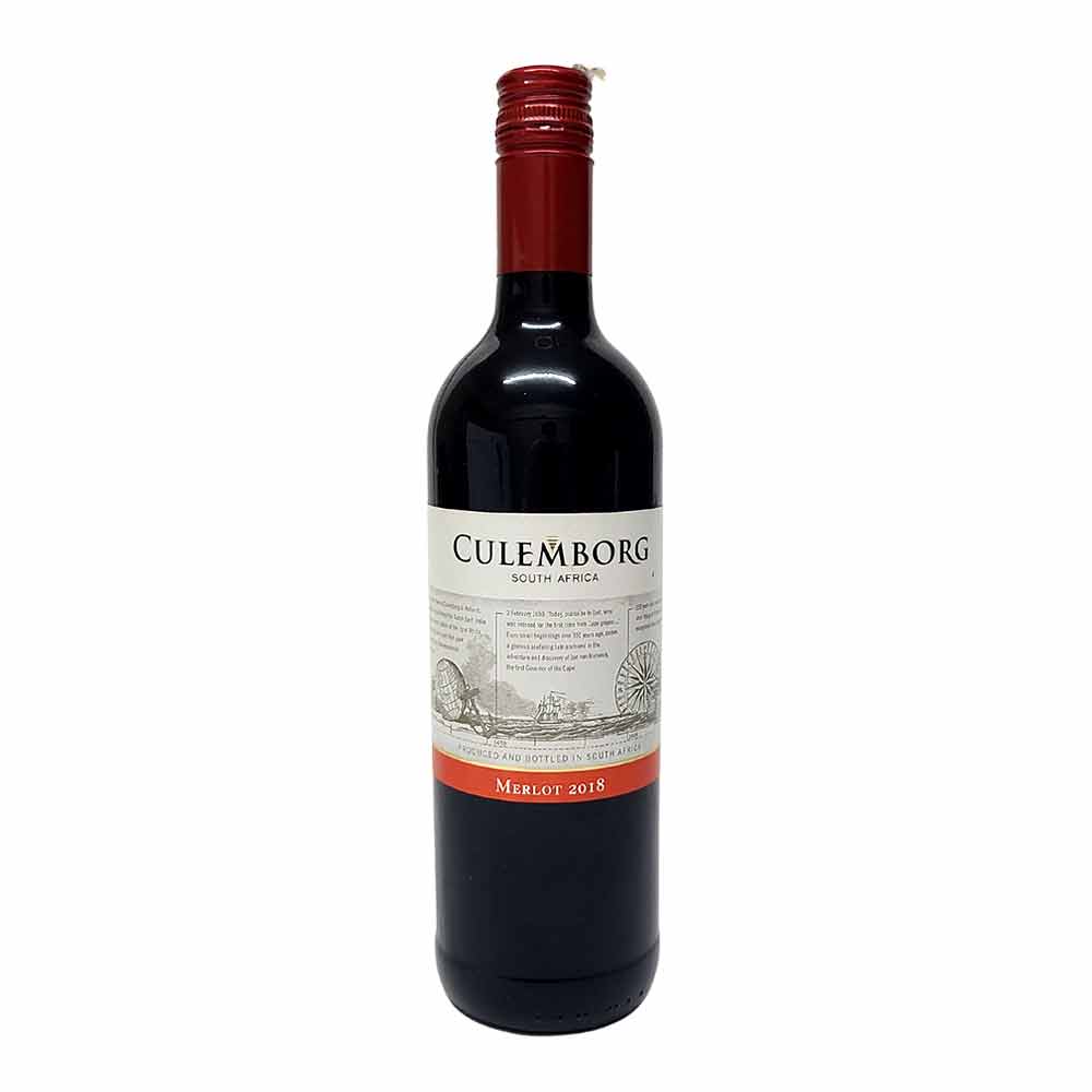 CULEMBORG MERLOT 2018 750ML