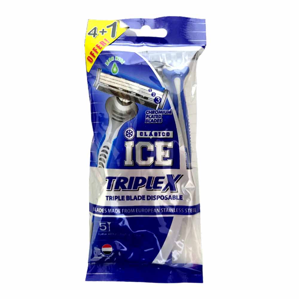 ICE TRIPLEX 4+1