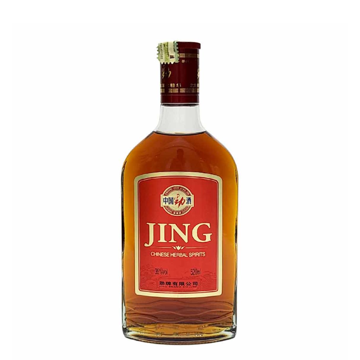 JING HERBAL SPIRITS 520ML