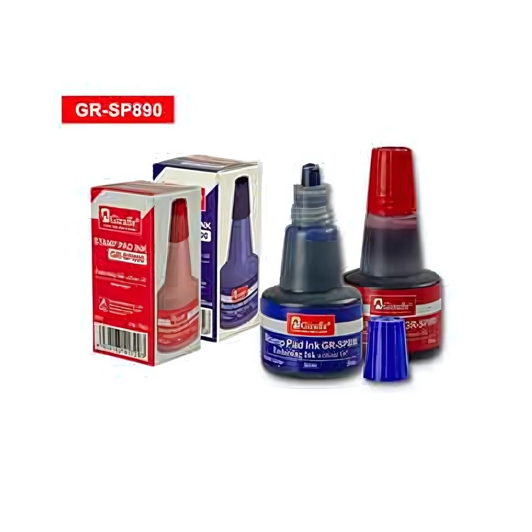 Giraffe Stamp Pad Ink Blue 30ml