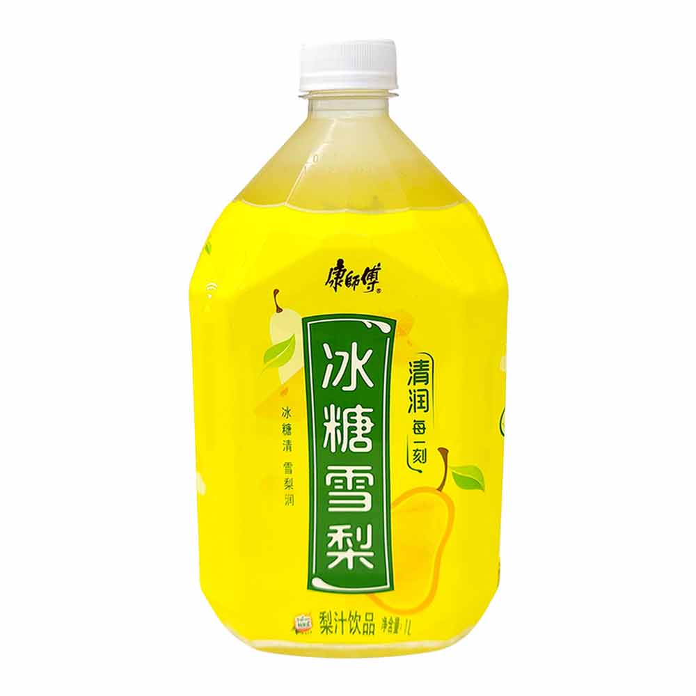 Chinese Green Tea Pear 1L