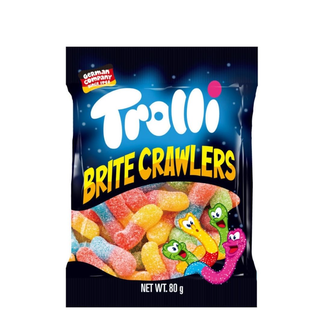 Trolli Sour Gecko 80g