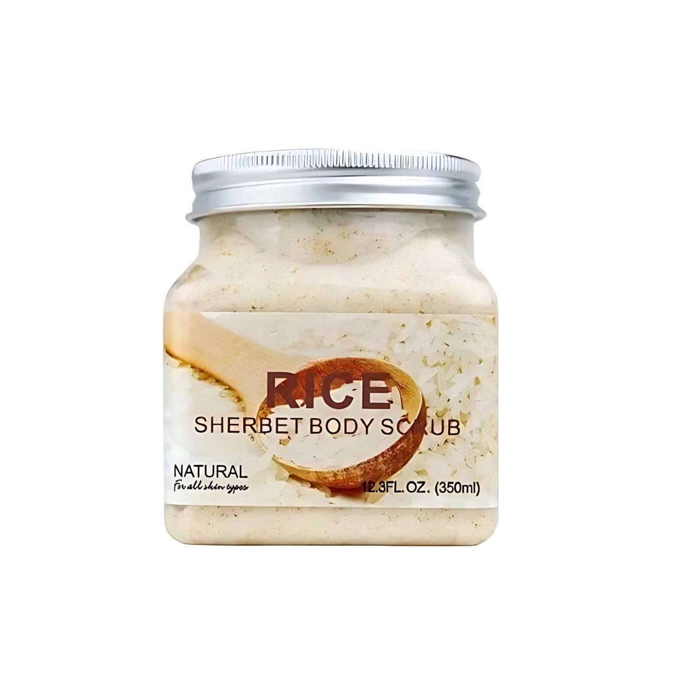 Sherbet Body Scrub Rice 350ml