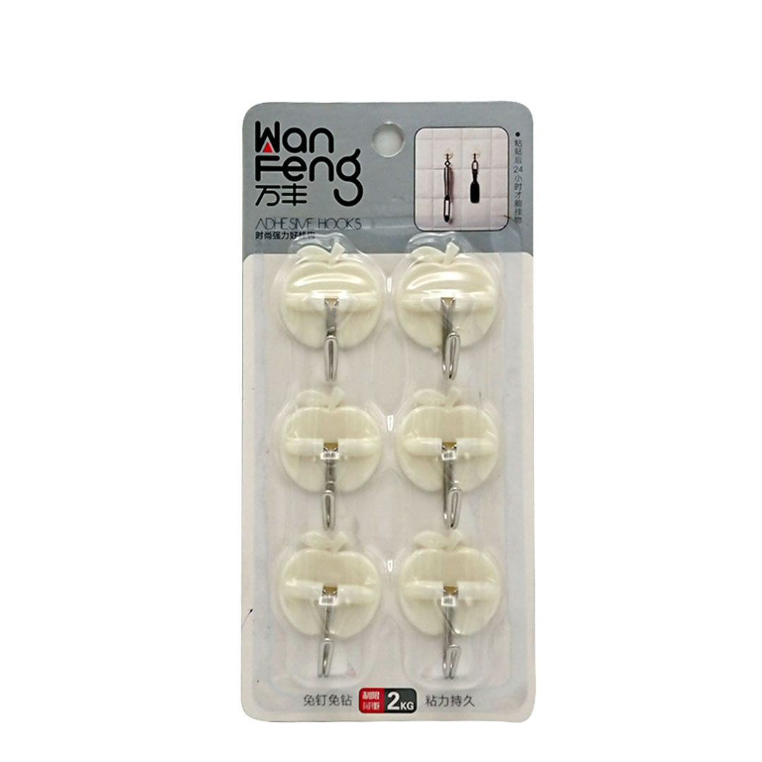 WAN FENG WANFENG HOOK 6PCS