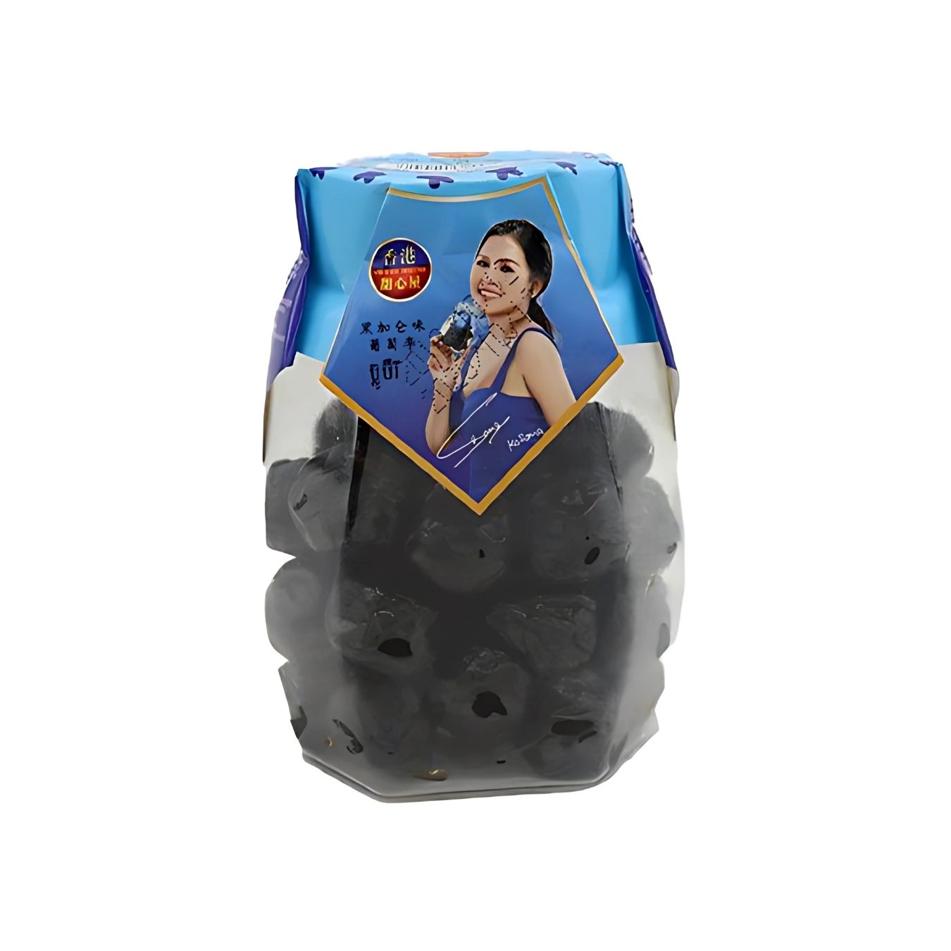 SweetHouse Blueberry plum 160g