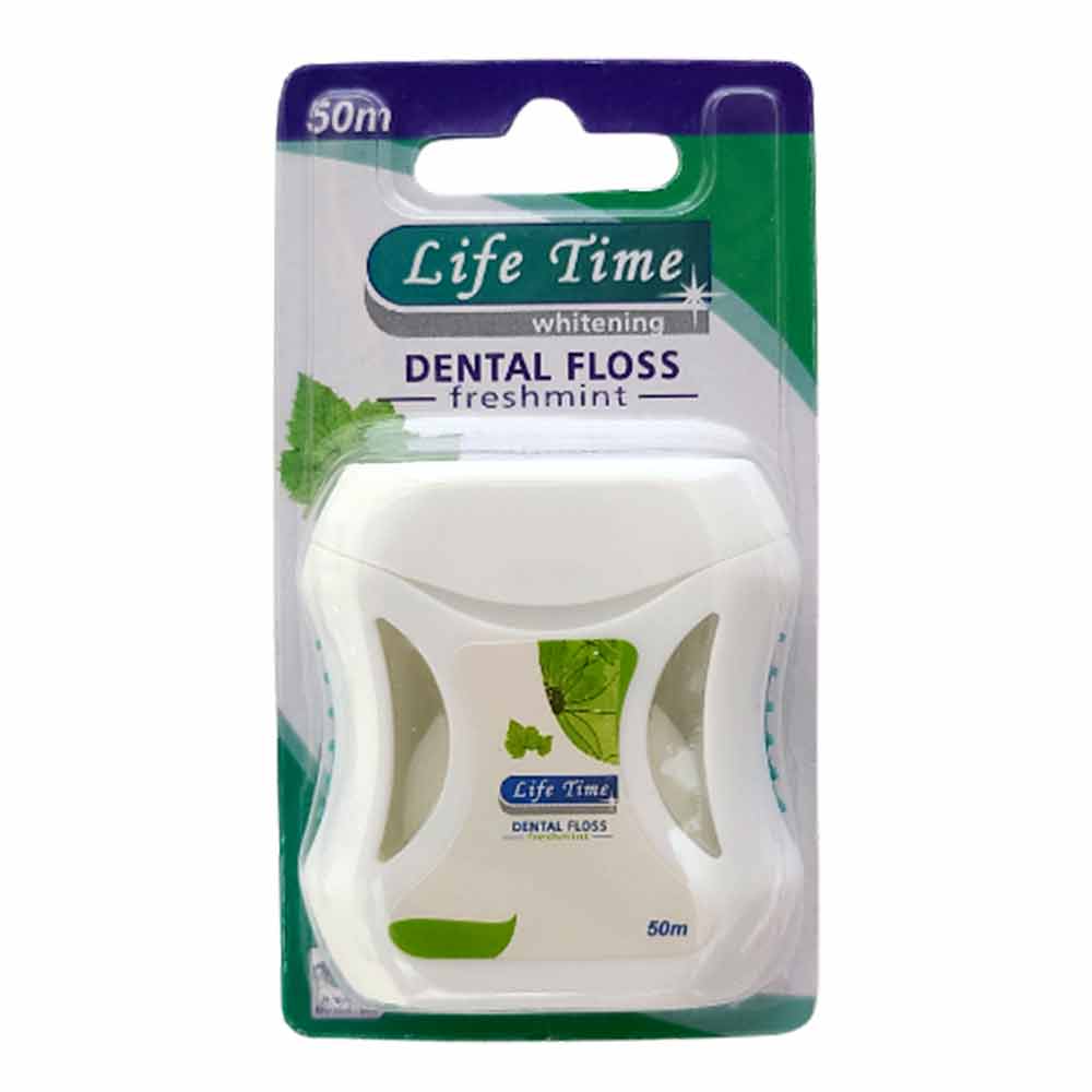 LIFETIME DENTAL FLOSS 50M