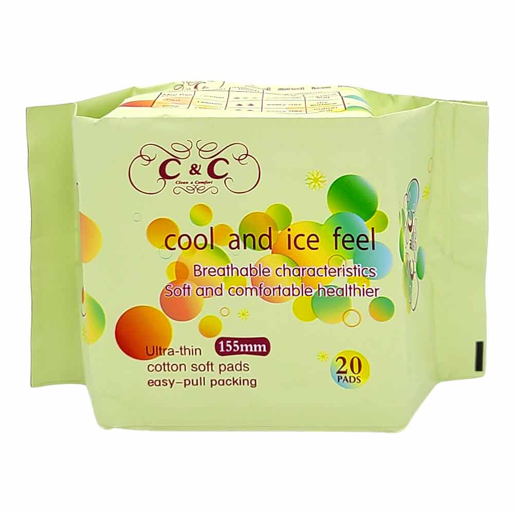 C&C Cool And ice 20pads