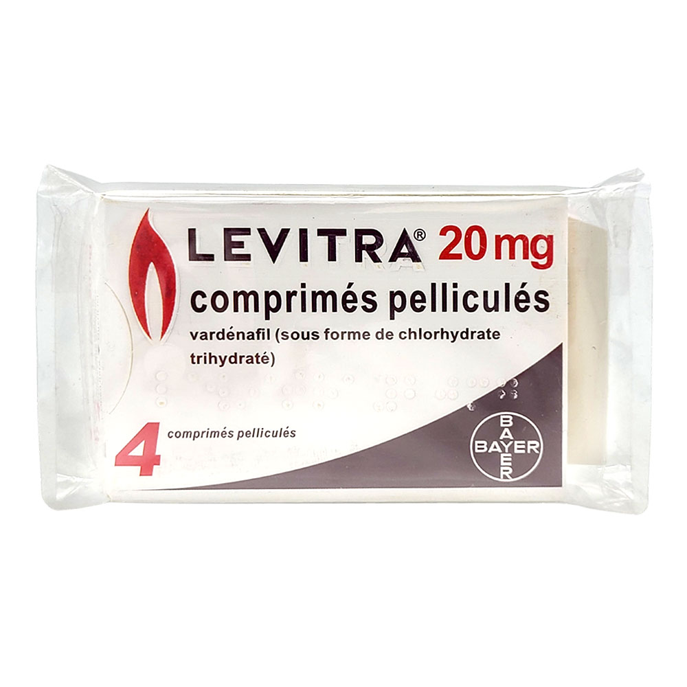 LEVITRA 20mg