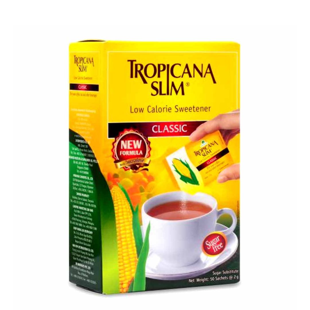 TROPICANA SLIM 100PCS