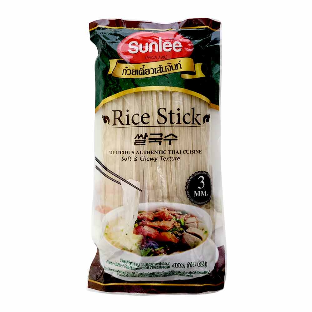 SUNLEE RICE STICK 400G