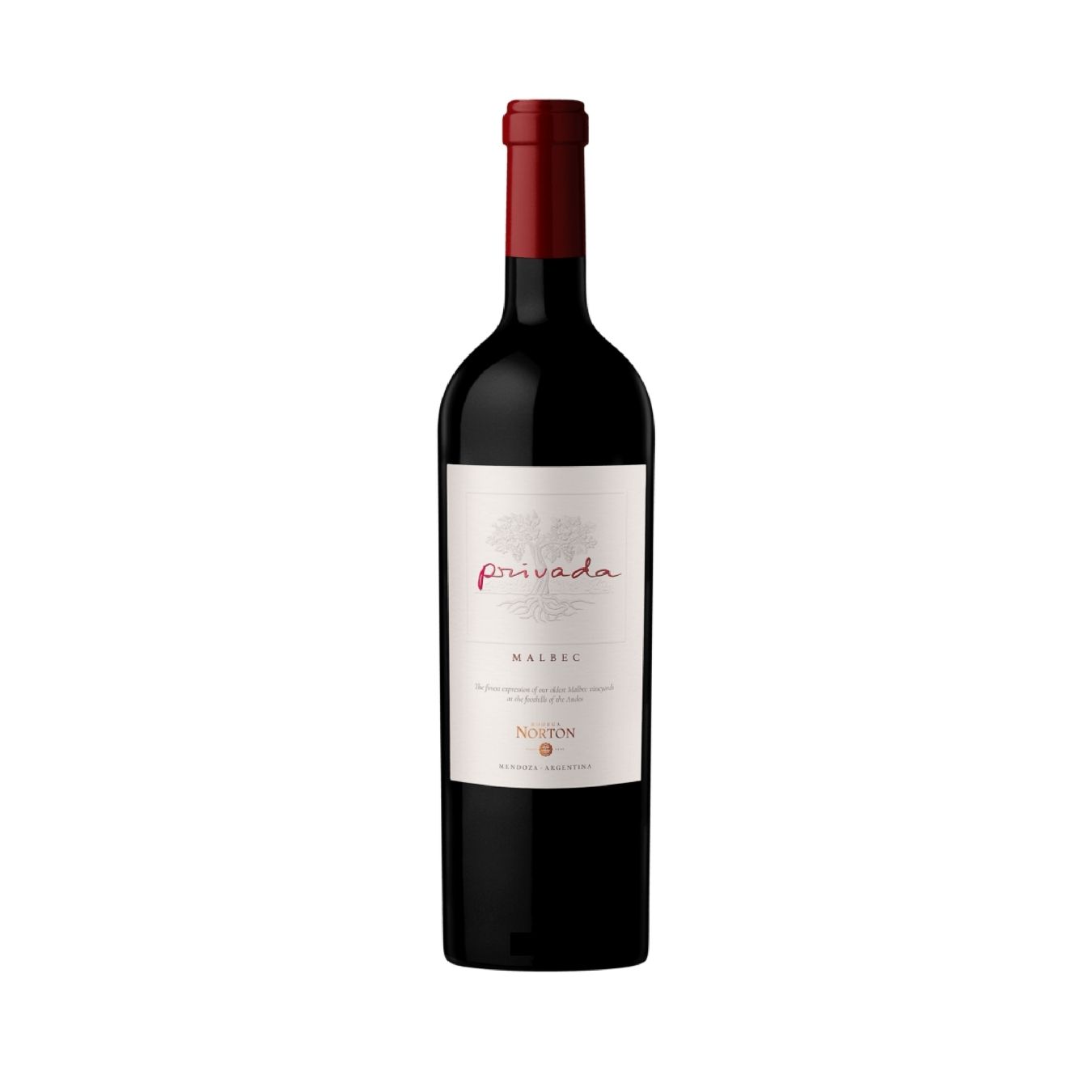Norton Privada Malbec 750ml