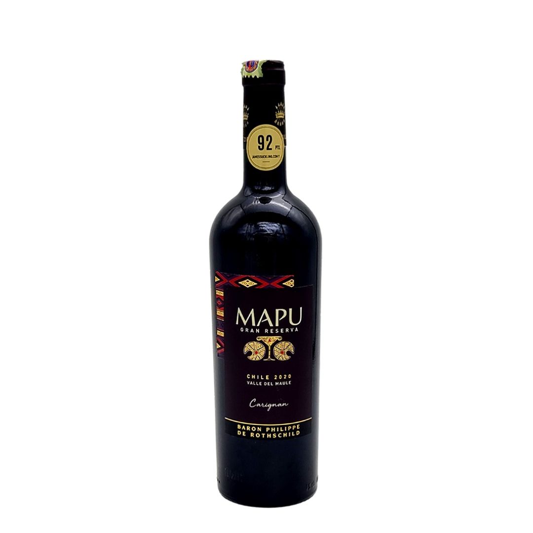 MAPU Gran Reserva Carignan 75cl
