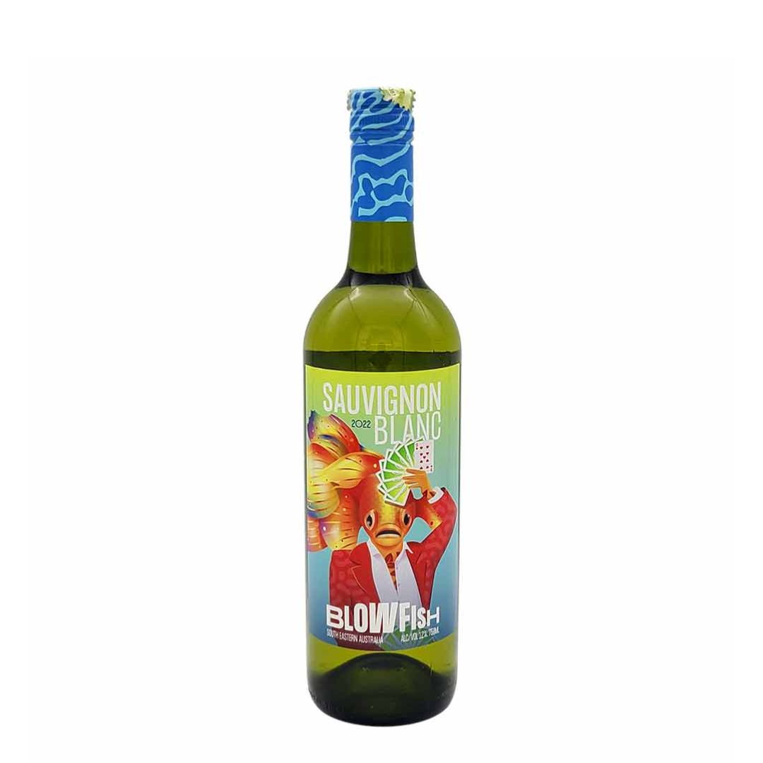 BlowFish Sauvignon Blanc 750ml