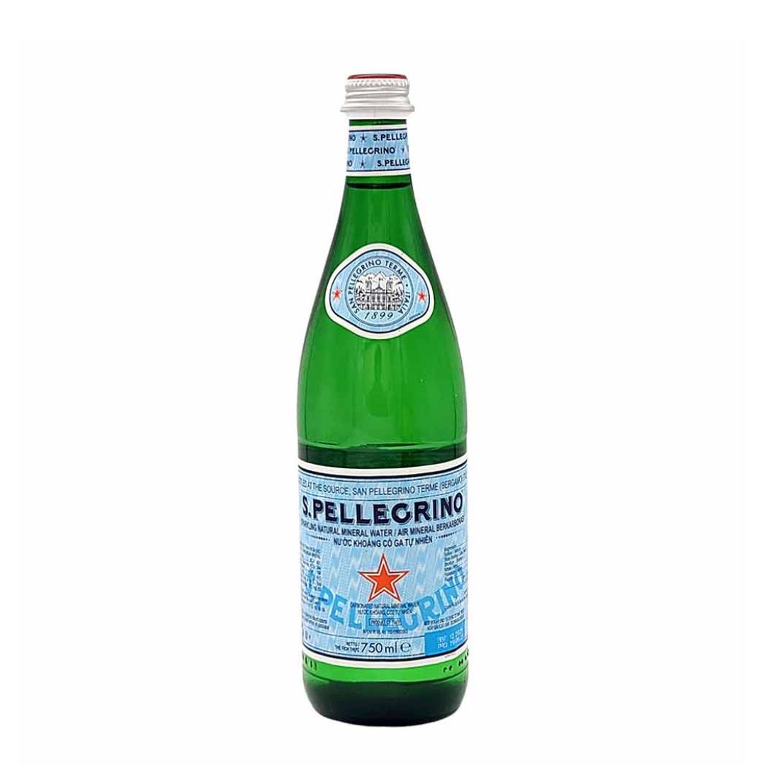 S.PELLEGRINO Sparkling Water 750ml