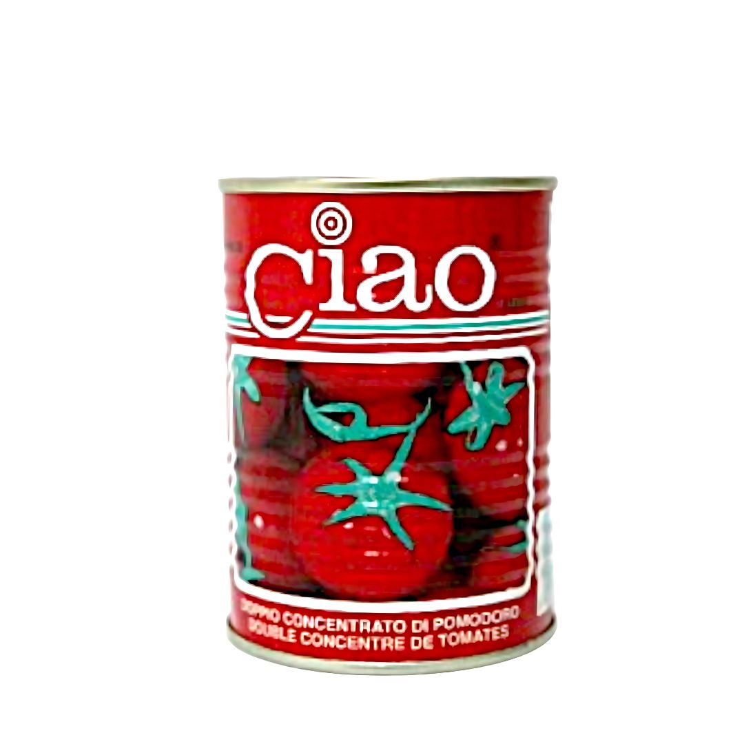 CIAO TOMATO PASTE 400G