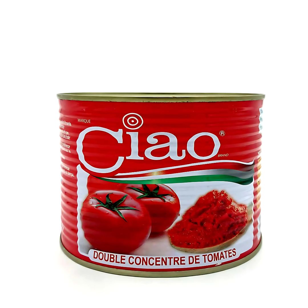 CIAO TOMATO PASTE 2.2KG