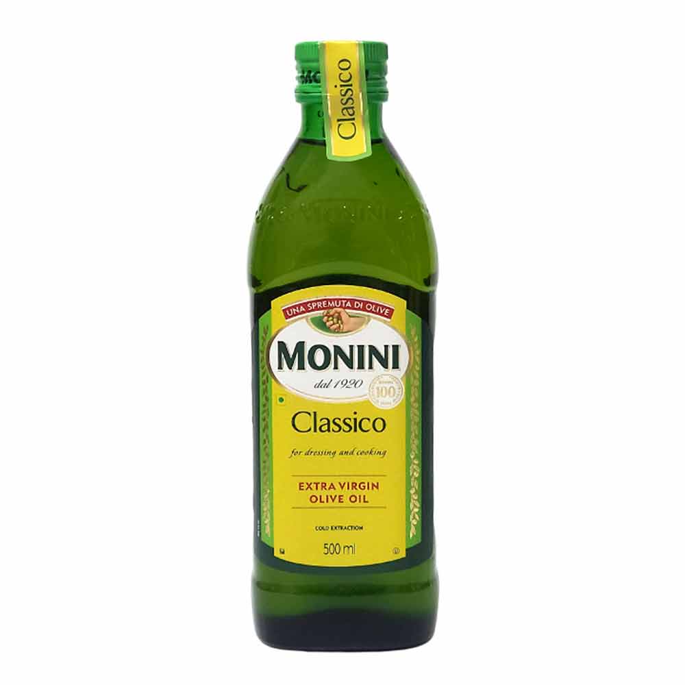 MONINI EXTRA VIRGIN OLIVEOIL 500ML