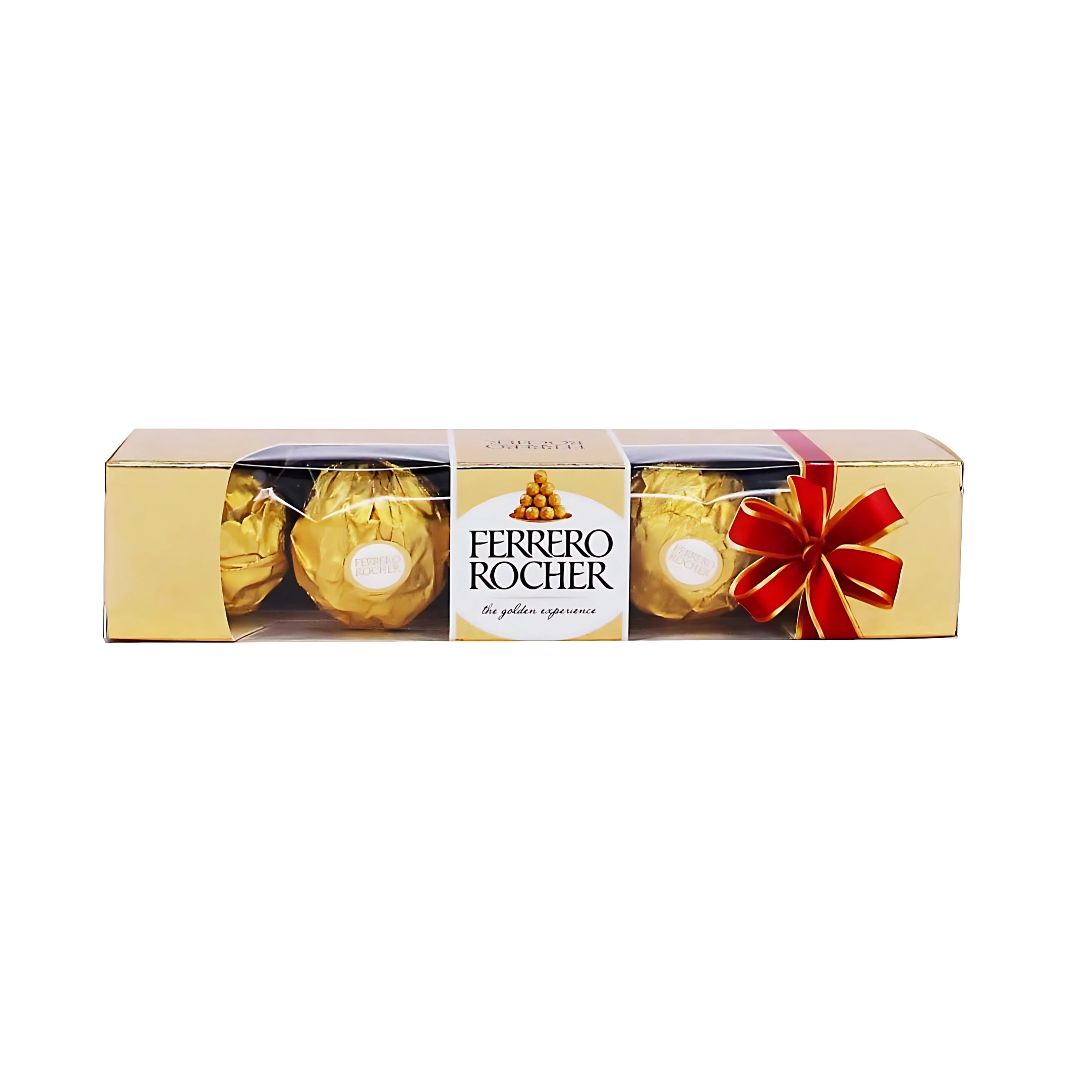 FERRERO ROCHER T5 62.5G