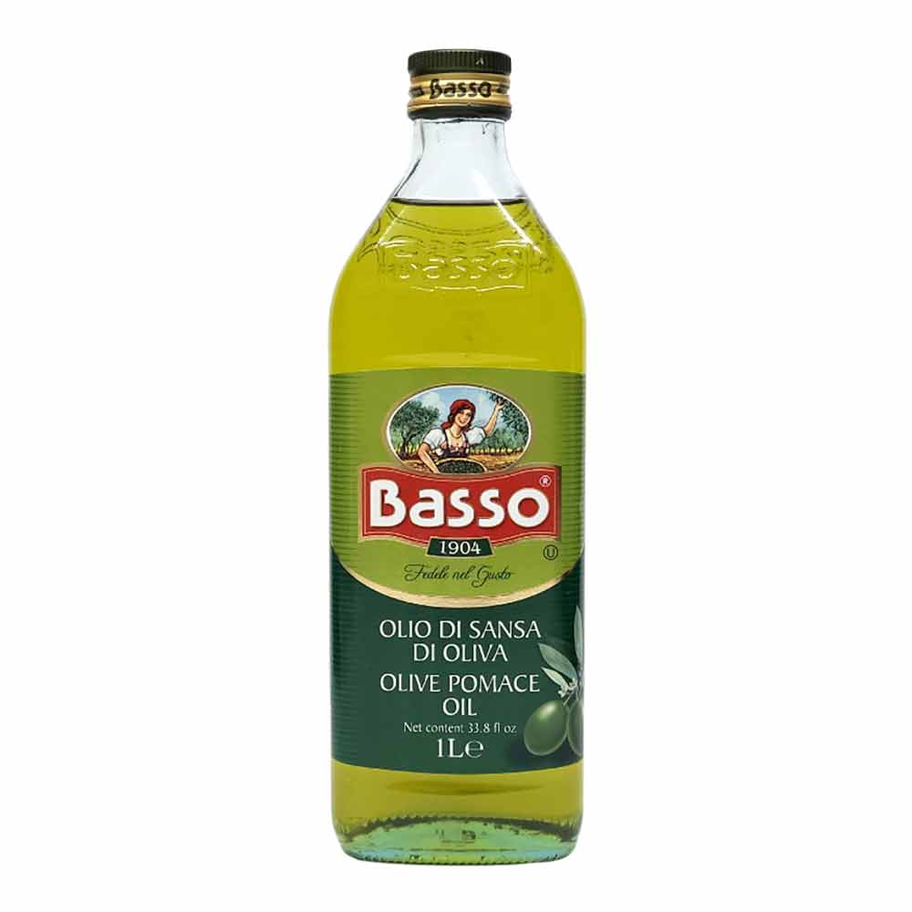 BASSO OLIVE OIL 1L