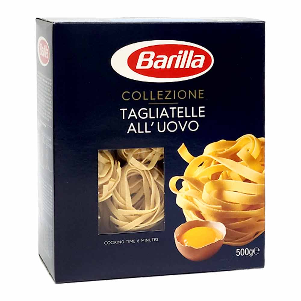 BARILLA COLLEZIONE TAGIATELLE N 129 500G