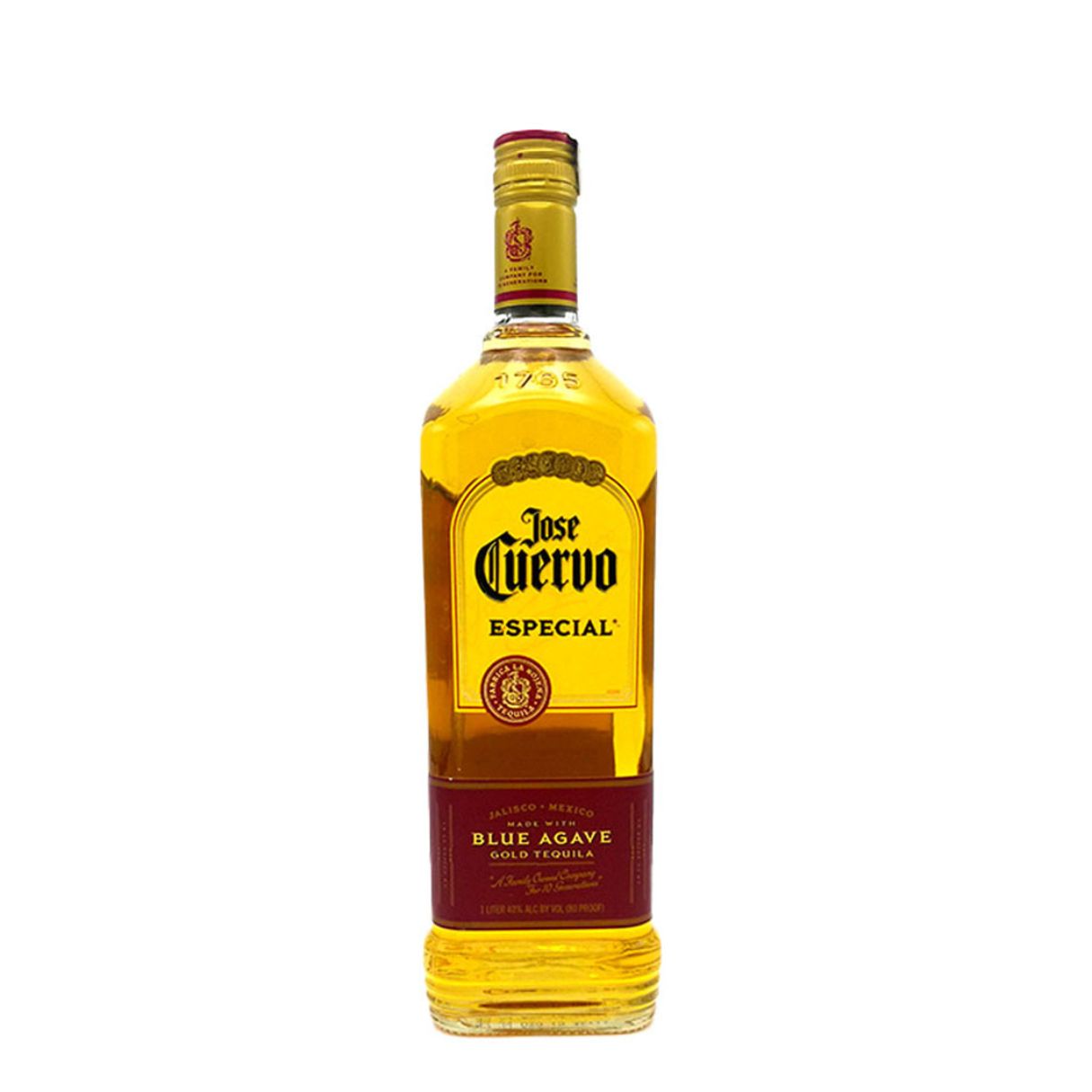 JOSE CUERVO TEQ GOLD 1L