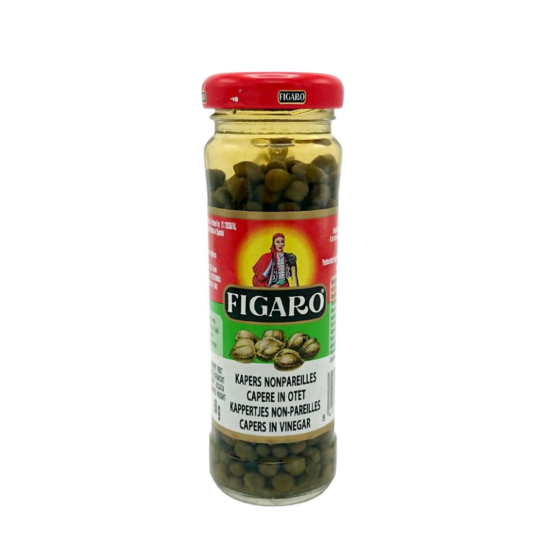 FIGARO CAPERS EXTRA FINE 100G