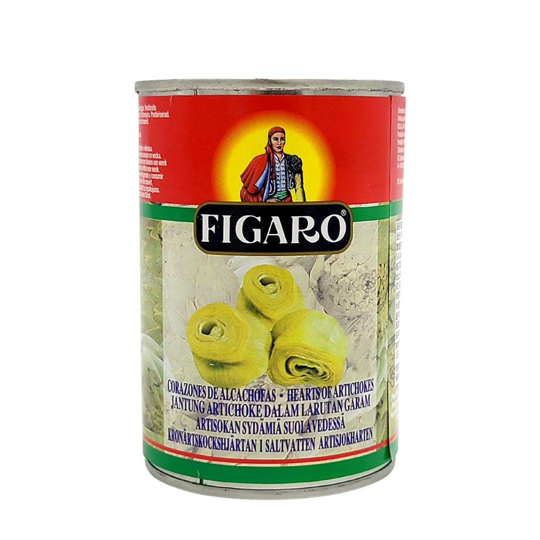 FIGARO Artichoke Heart 390g