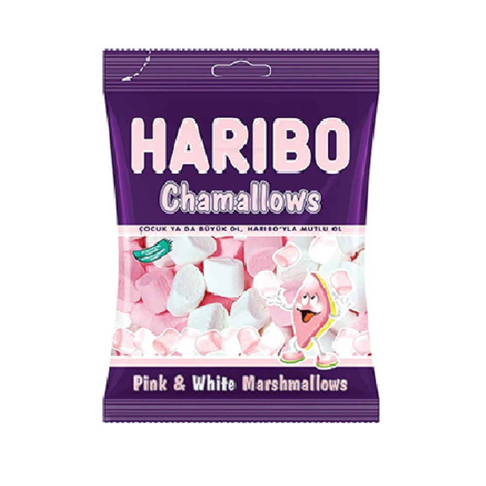 HARIBO CHAMALLOWS 70G