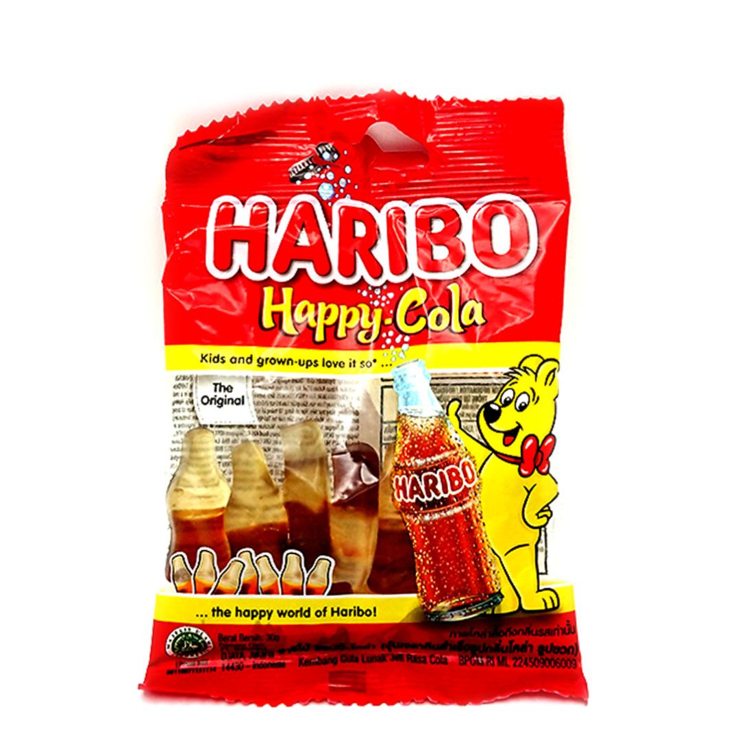 HARIBO HAPPY COLA