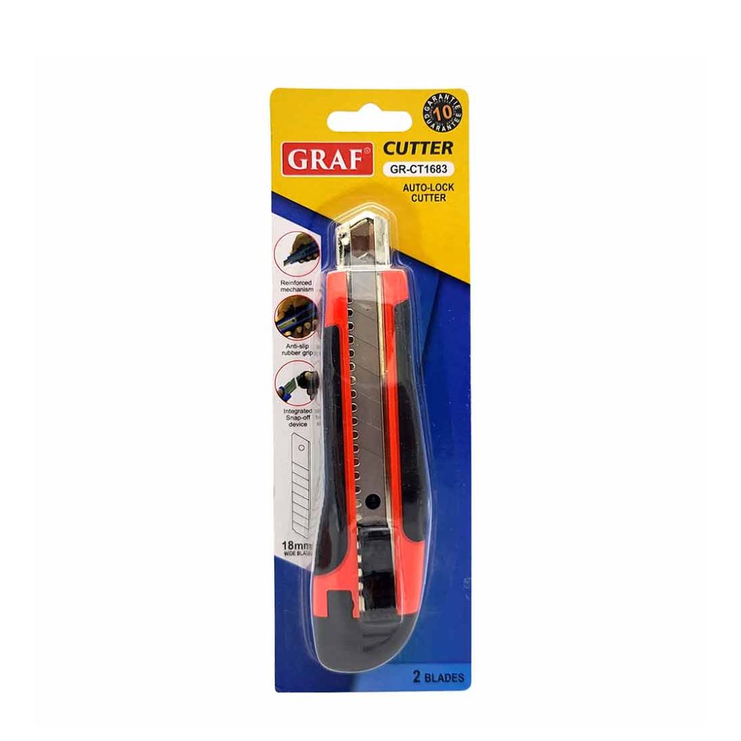 GRAF Cutter Gr-ct1683 18mmwideBlade