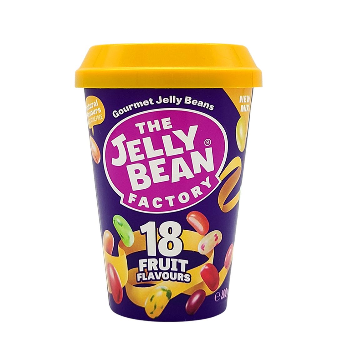 Jelly Bean 18 fruit Fla 200g