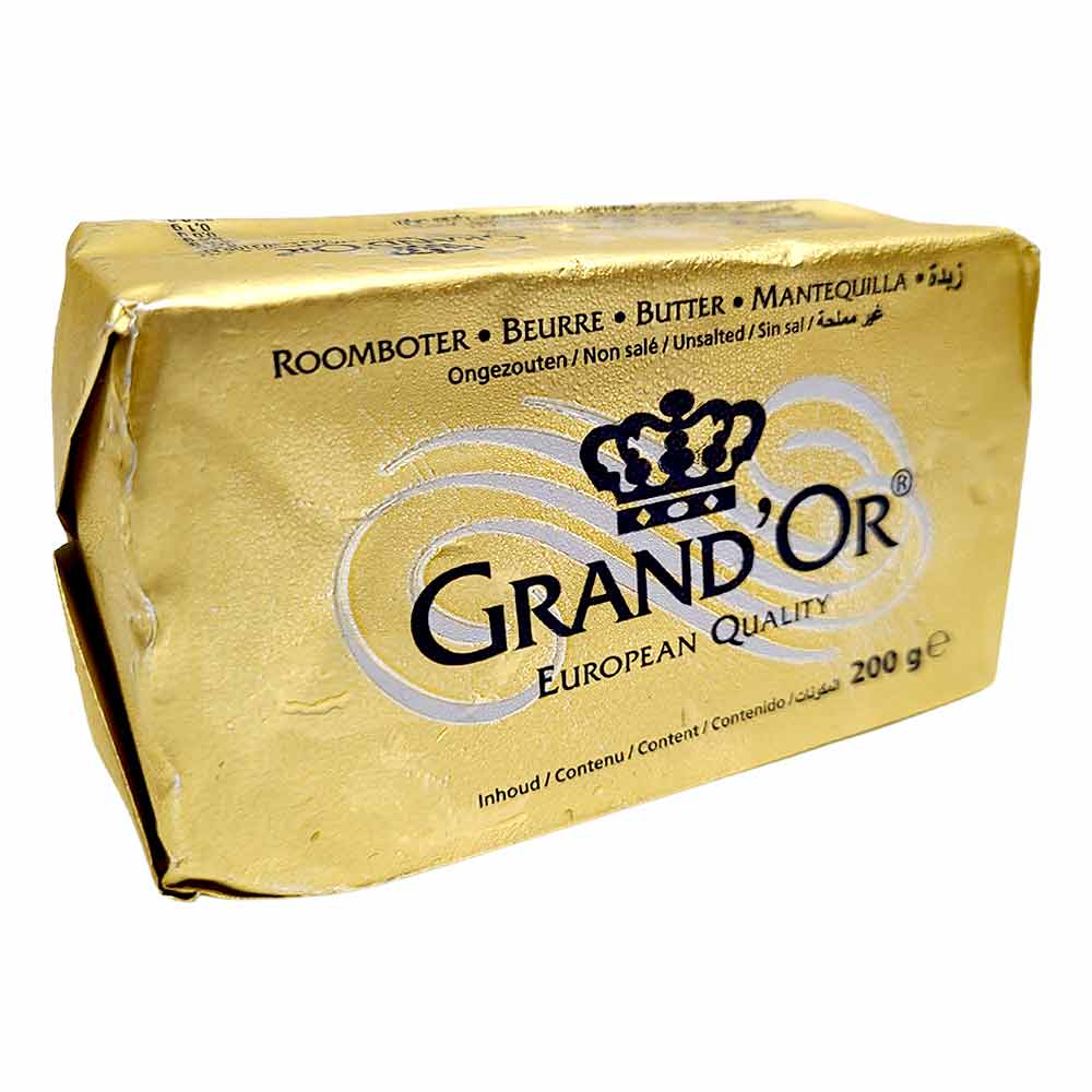 GRAND 'OR BUTTER 200G