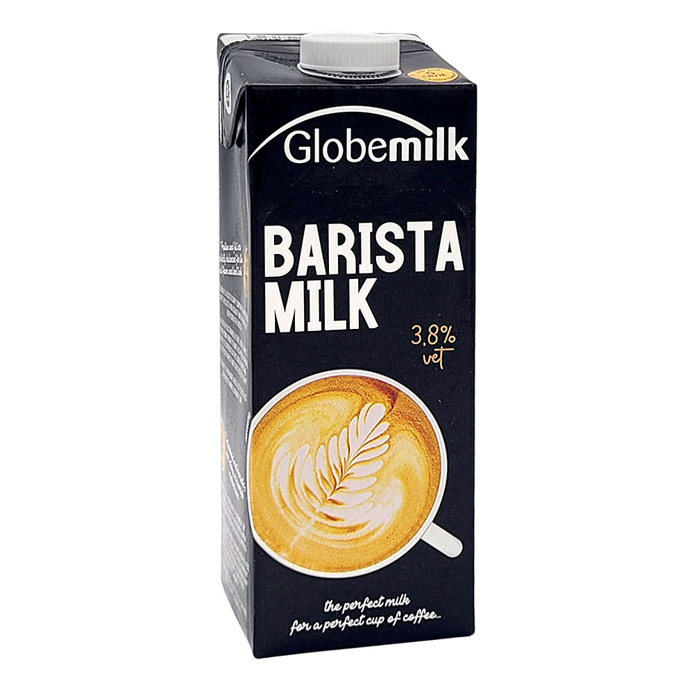 Globemilk Barista Milk 1L