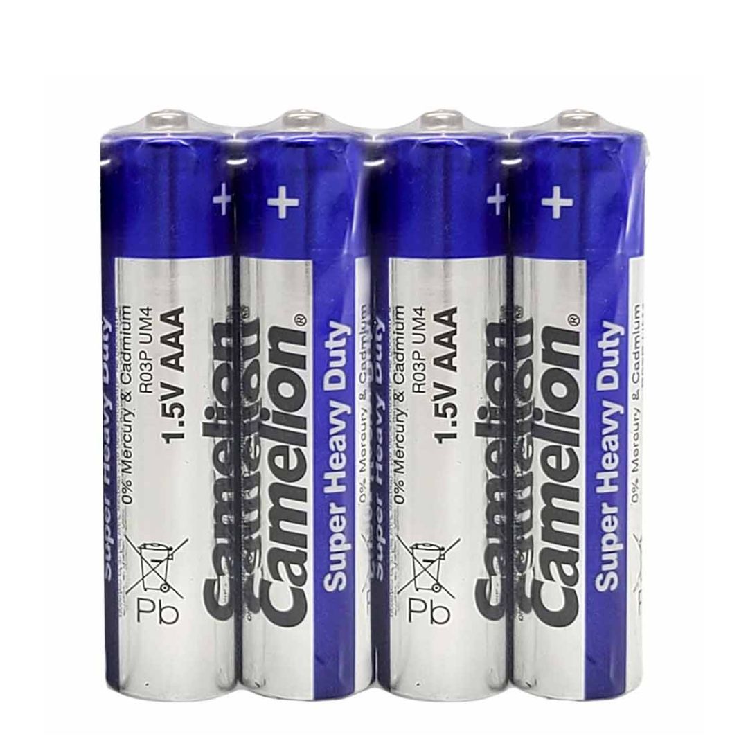 Camelion AAA4 Blue R03P-Sp4b