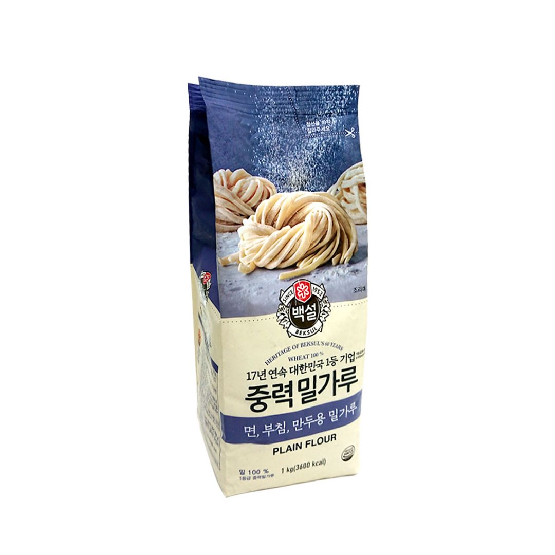 BEKSUL PLAIN FLOUR 1KG