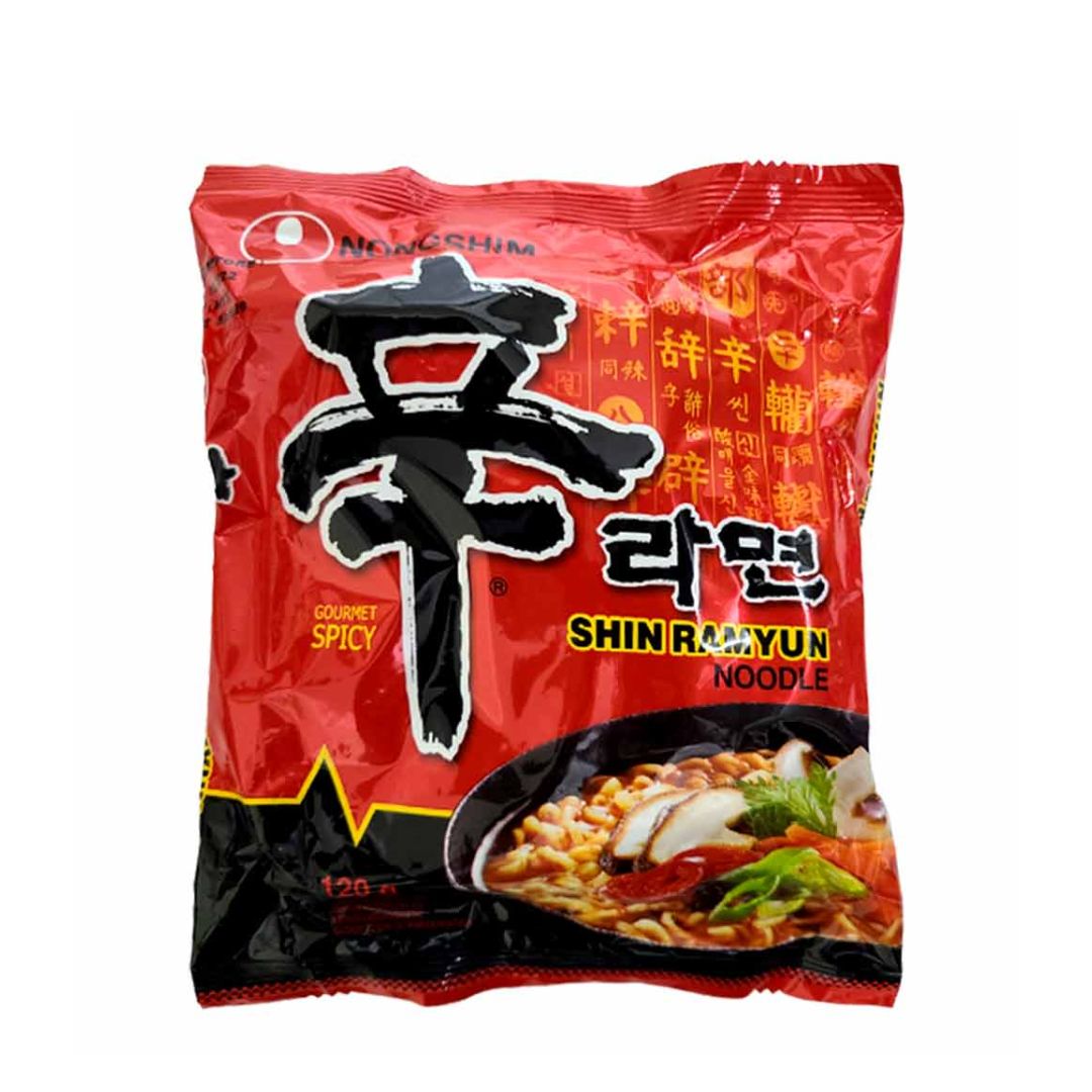 SHIN RAMYUN 120G SPICY