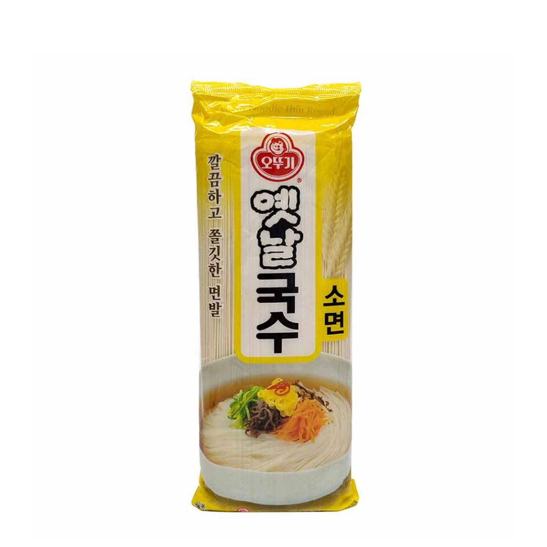 OT YET NAL GUK SU SO MYUN 500G(NOODLE)