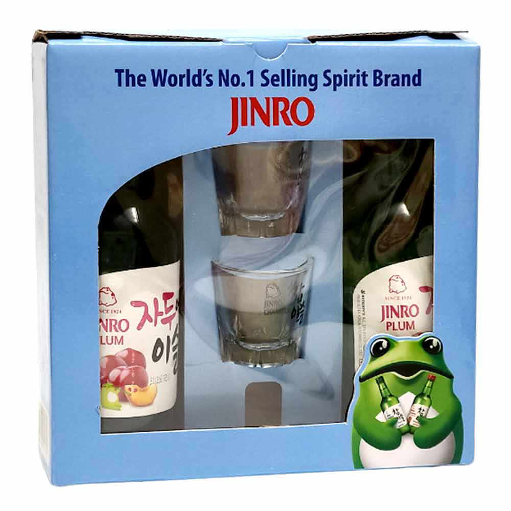 JINRO TWIN FREE SET