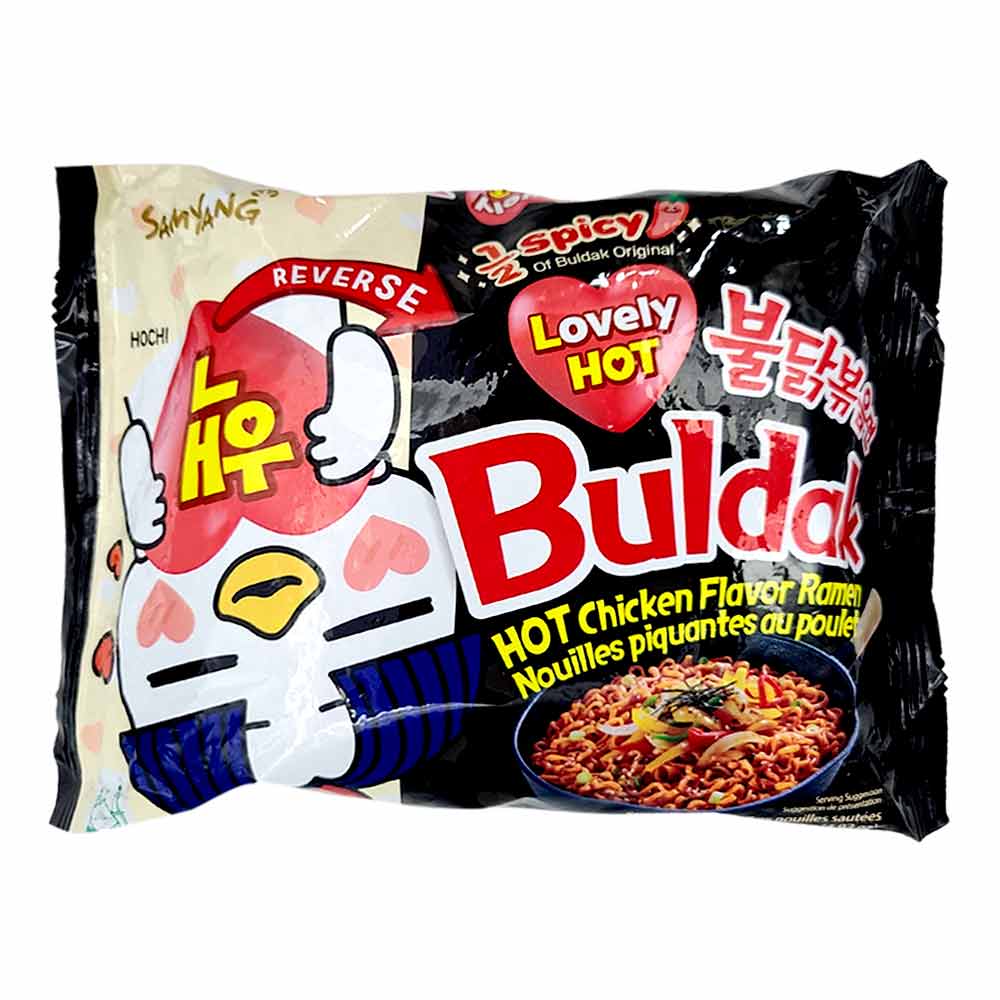Samyang Hot Chicken Ramen Lovely 140g