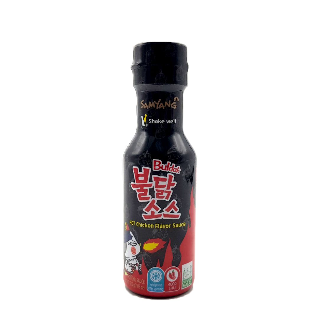 SAMYANG BULDAK HOT CHIICKEN FLAVOR SAUCE 200G