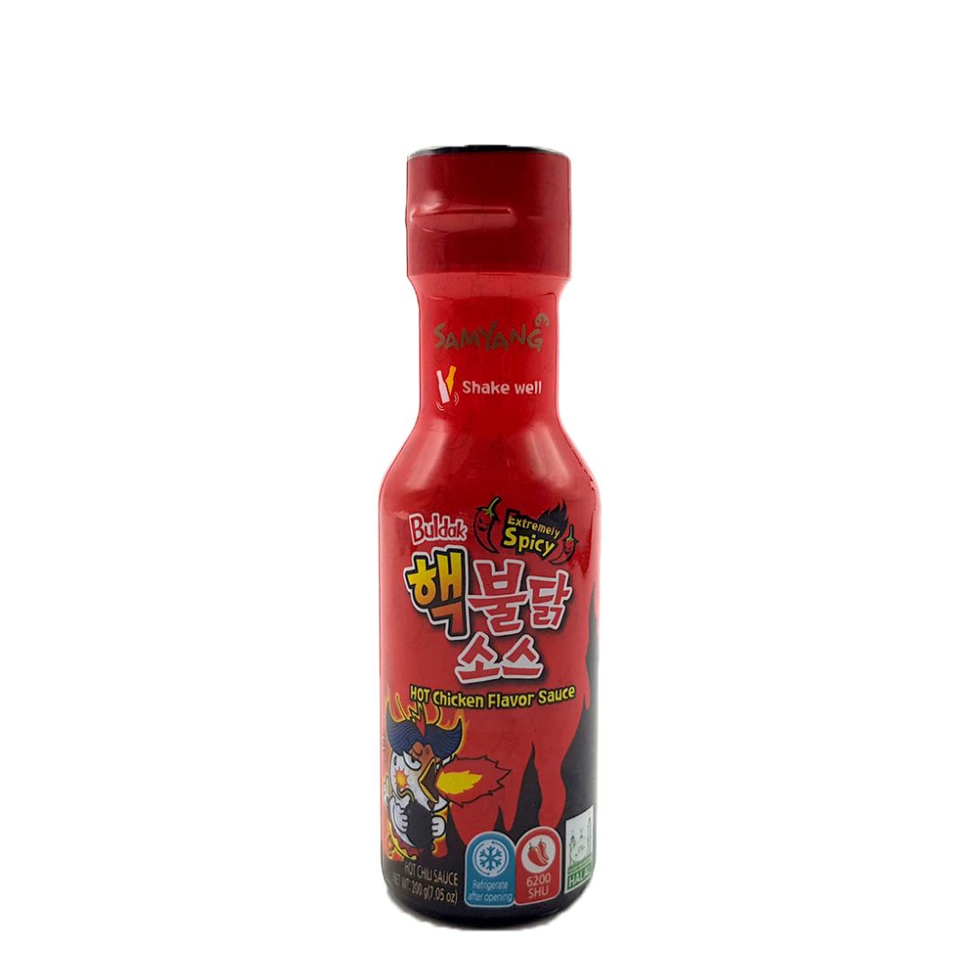 SAMYANG BULDAK EXTREMELY SPICY SAUCE 200G