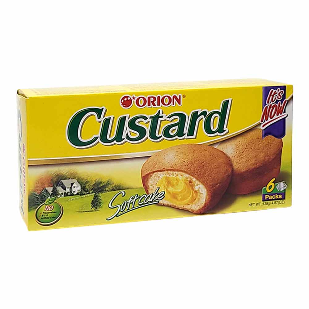 CUSTARD ORION