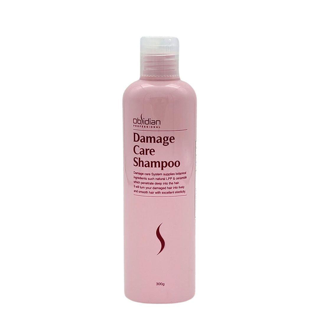 Obsidian Damage Care Shampoo 300g