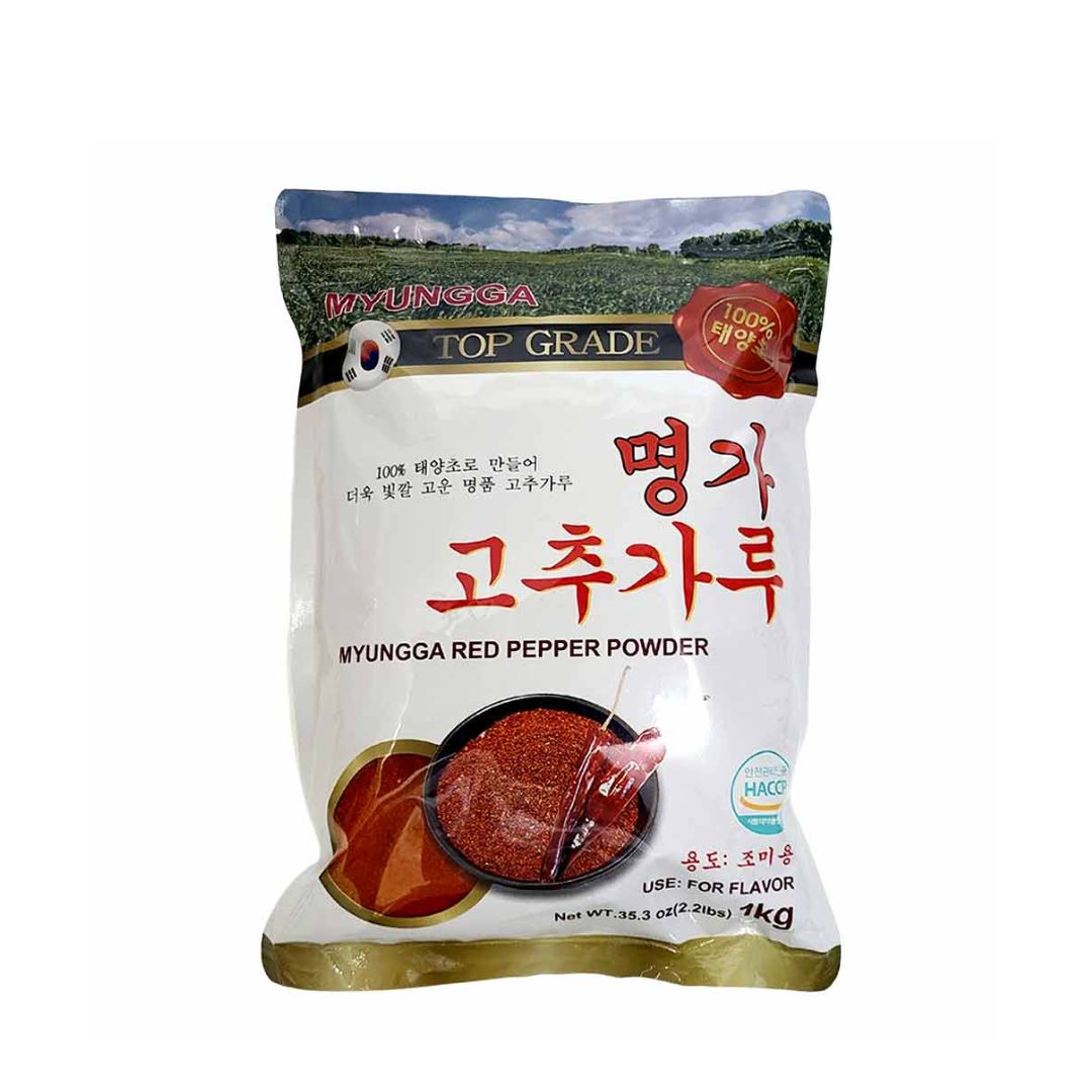 MYUNGGA RED PEPPER POSER 1KG ម៉ត់