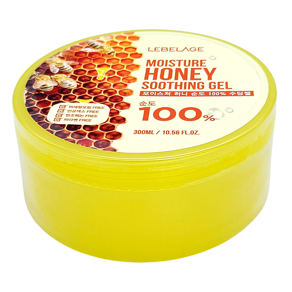LEBELAGE Moisture Honey Soothing Gel 300ml