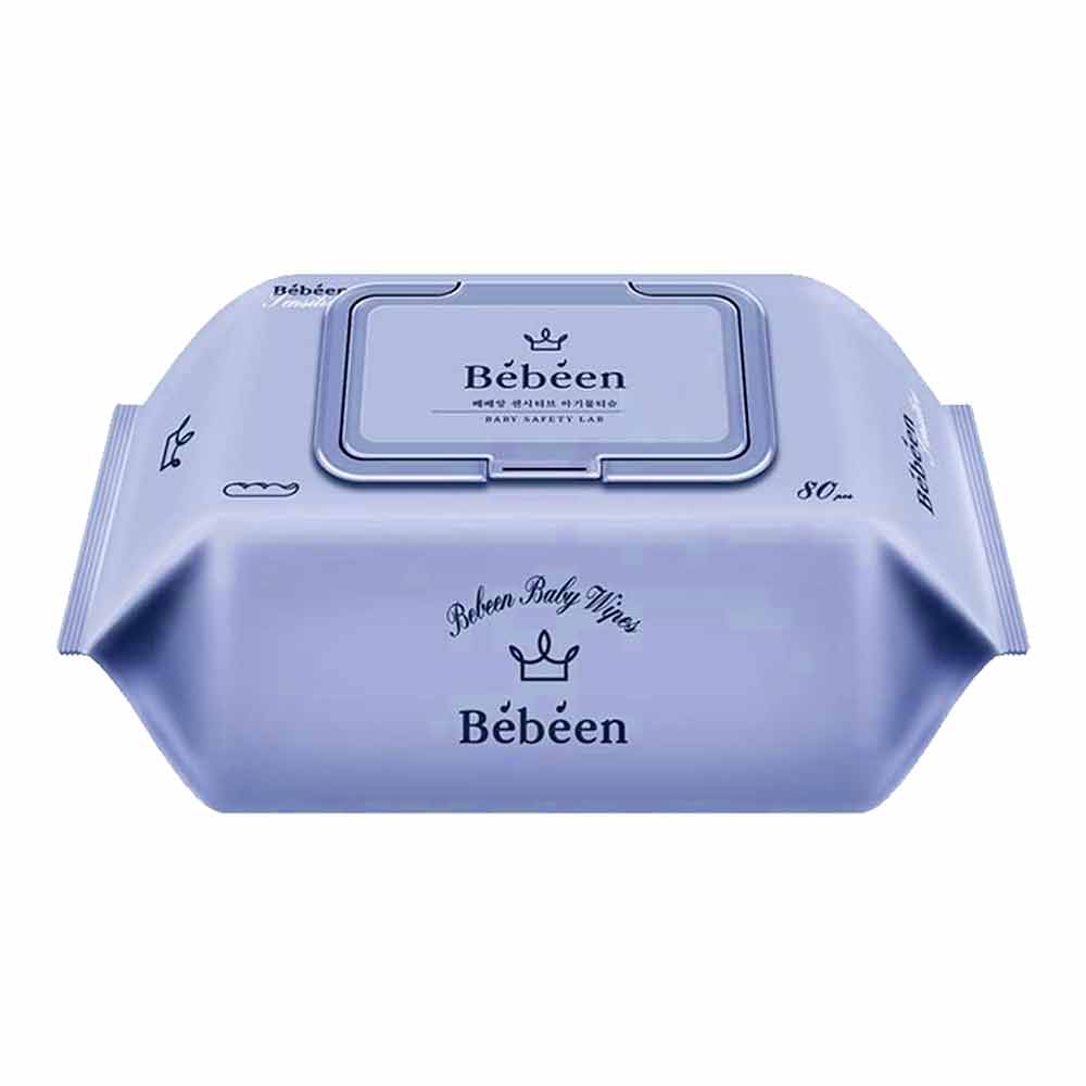 BEBEEN Premium Grade Baby wet wipes