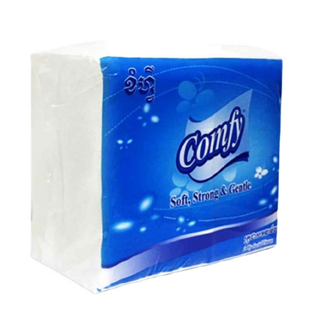 COMFY 2PLY FACIAL TISSUE